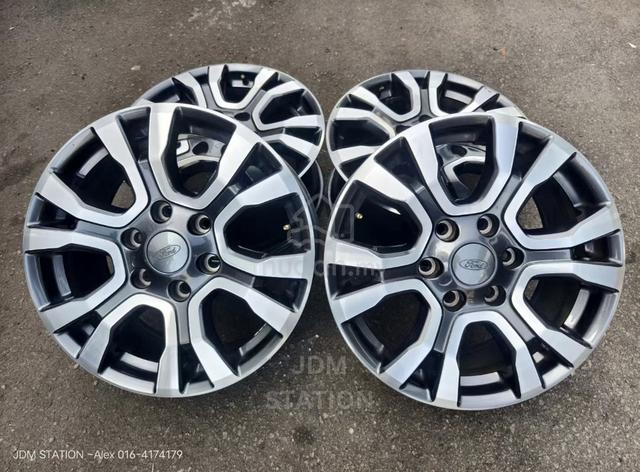 Used rim ford ranger original 18inch rim - Car Accessories & Parts for ...