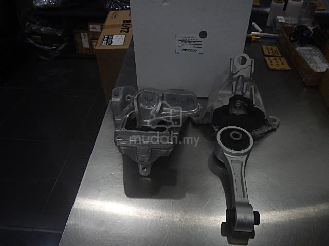 Spoon Engine Transmission Mount Set FK8 Type R - Car Accessories ...