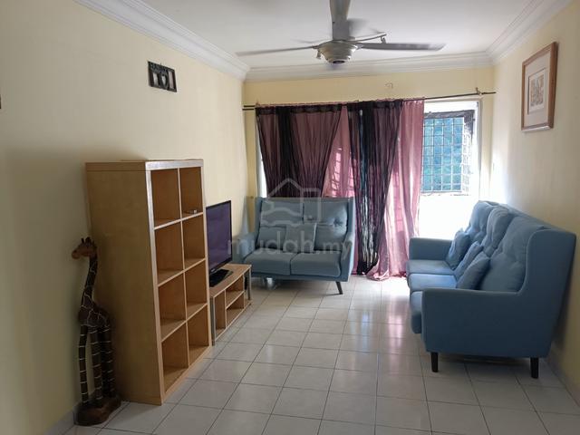 Apartment for Rent, 3 Bedroom, 850 sq.ft, Flora Damansara, Damansara ...