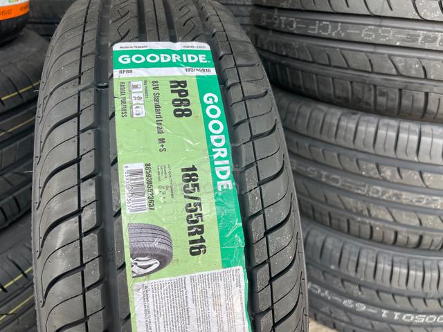 Tayar baru 185 55 16 goodride rp88 Thailand 2025 - Car Accessories & Parts for sale in Klang ...