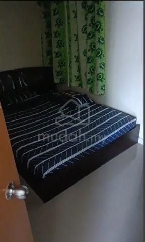 Apartment for Sale, 3 Bedroom, 800 sq.ft, Relau Vista, Bayan Lepas ...