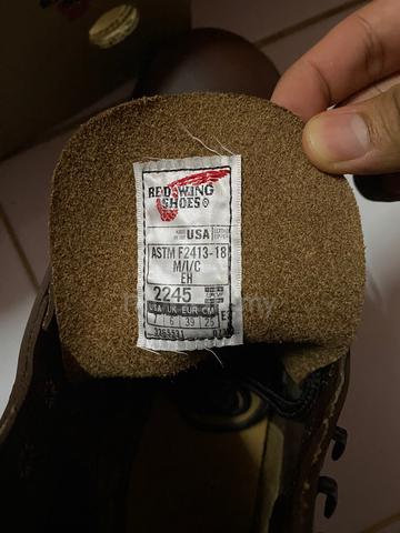 Safety shoes red wing 2245 - Shoes for sale in Others, Kelantan