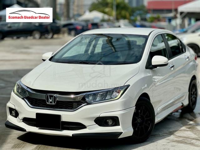 Honda CITY 1.5 V (A) Facelift/Drive86/S-Rim/F-Lon - Cars for sale in ...