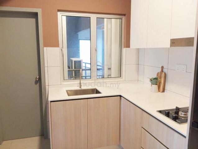 Condominium for Sale, 3 Bedroom, 1135 sq.ft, Seri Serindit Residence ...