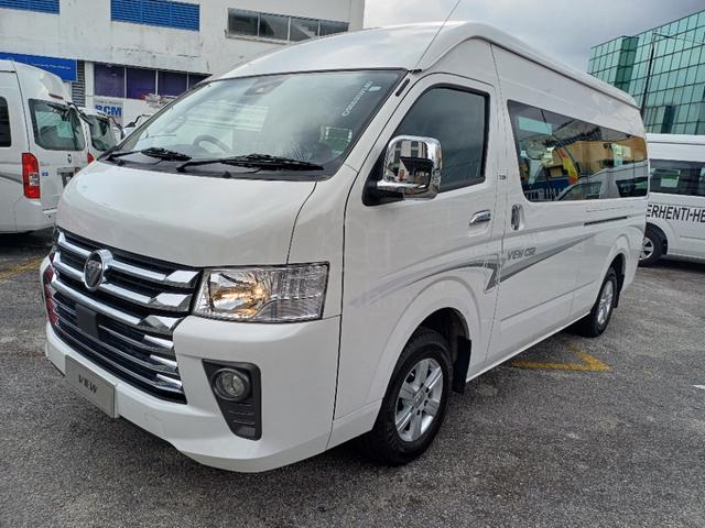 NEW AUTOMATIC Foton View CS2 (D) AUTO W/ VAN(H/Q) - Commercial Vehicle ...