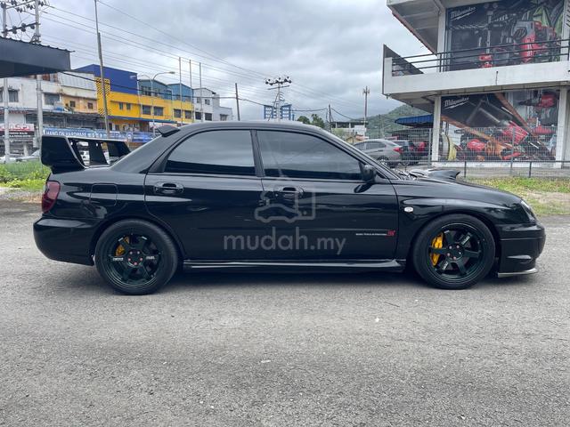2002 Subaru IMPREZA 2.0 WRX STi (M) - Cars for sale in Kota Kinabalu ...