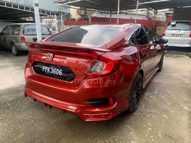 2020 Honda CIVIC 1.8 S (A)FSR/TIPTOP/VIP - Cars for sale in Ipoh, Perak ...