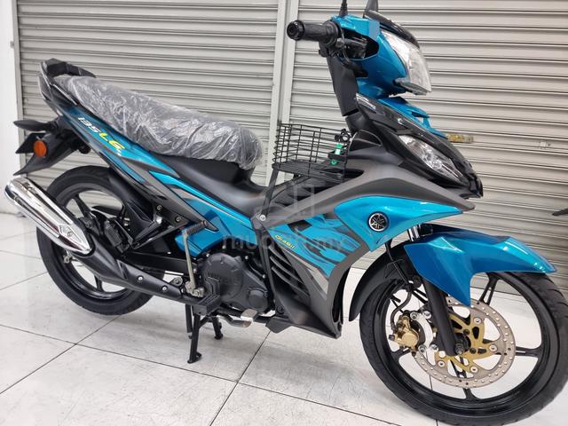 Yamaha LC 135 / Original V7 / LC135 V6 / LC135 V8 - Motorcycles for ...