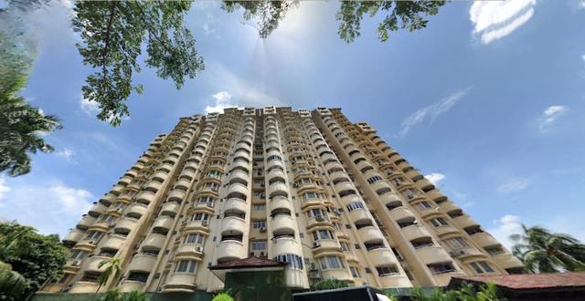 Condominium for Sale, 3 Bedroom, 1200 sq.ft, Shang Villa, Kelana Jaya ...