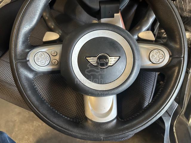 Mini cooper r55 r56 3spoke multifuncition steering - Car Accessories ...