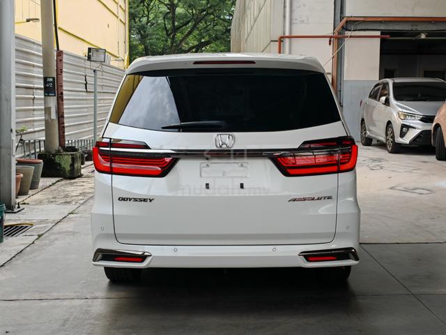 2022 Honda ODYSSEY Absolute EX 2.4L - Grade 4.5 - Cars for sale in ...