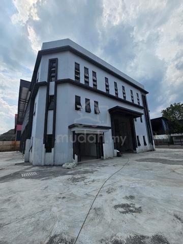 Warehouse / Factory for Rent, 30580 sq.ft, Rawang, Selangor | Mudah.my