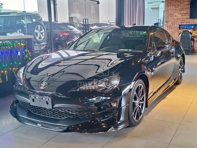 2021 Toyota 86 AUTOMATIC 2.0L(A) Modelista Bodykit - Cars for sale in ...