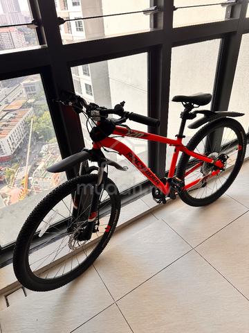 Decathlon Mountain Bike - Sports & Outdoors for sale in Old Klang Road ...