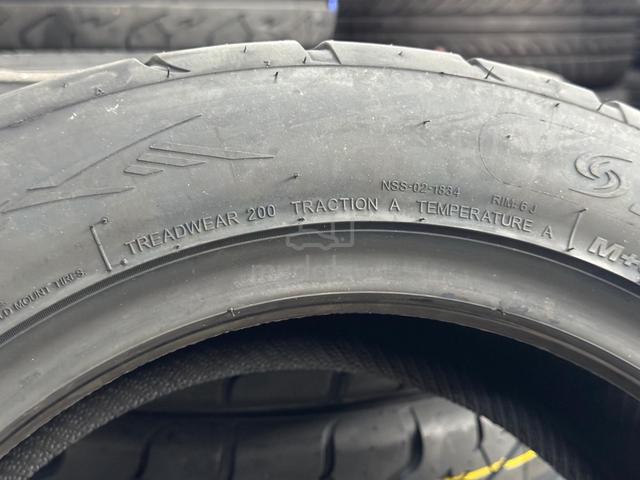 Tayar Baru 195 55 15 sumaxx X semislick 2026 Tyre - Car Accessories ...