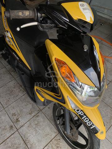 yamaha ego lc fi - Motorcycles for sale in Bachok, Kelantan
