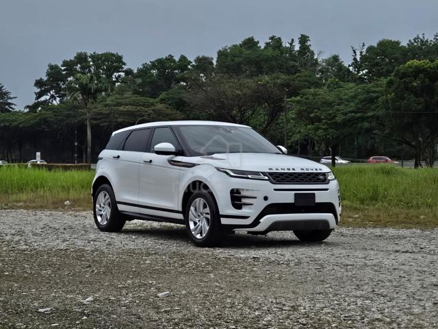 2020 L.Rover RANGE ROVER EVO.P250 R-DYNAMIC 5A 39K - Cars for sale in ...