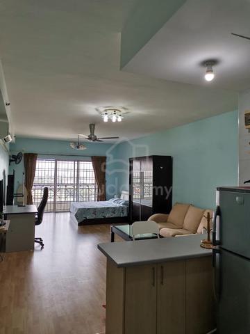 Service Residence for Rent, 1 Bedroom, 500 sq.ft, Prima Regency Service ...
