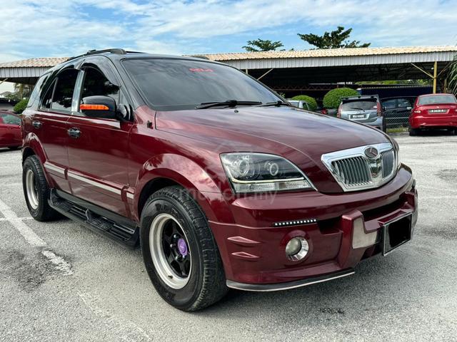 2006 Naza SORENTO 2.5 NOVUS (A) - Cars for sale in Ampang, Selangor