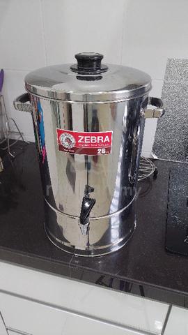 Zebra Water Container 26 CM (SUS 304 SS) - Home Appliances & Kitchen ...