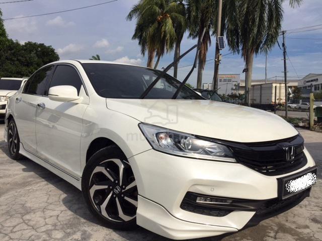 [ 2016 ] Honda ACCORD 2.0 (A) FULL SPEC - Cars for sale in Klang ...