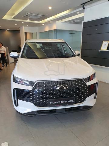 Chery TIGGO CROSS 1.5T / 1.5L Hev FAST DELIVERY - Cars for sale in Cheras, Kuala Lumpur ...