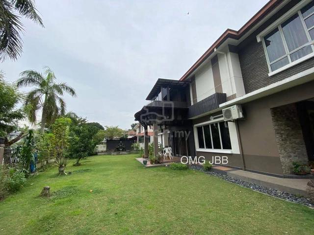 Semi-Detached House for Sale, 6 Bedroom, 3300 sq.ft, Ambang Botanic ...