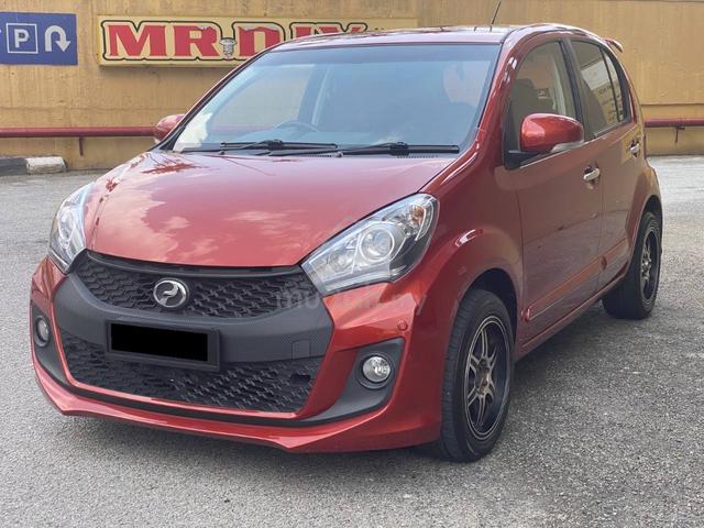 2015 Perodua MYVI 1.5 SE FACELIFT (A) SPORT RIM - Cars for sale in Sri ...
