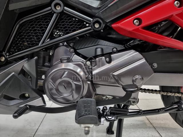 SYM Sport Rider 125i / Sport Rider 125 i / Fi 185 - Motorcycles for ...