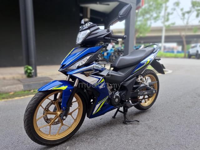 HONDA RS 150 (GOOD CONDITION) rsx150,y15,y16,rs150 - Motorcycles for ...