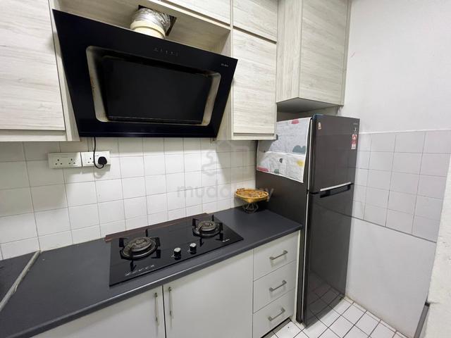 Condominium for Rent, 2 Bedroom, 850 sq.ft, Menara Seputih, Seputeh ...