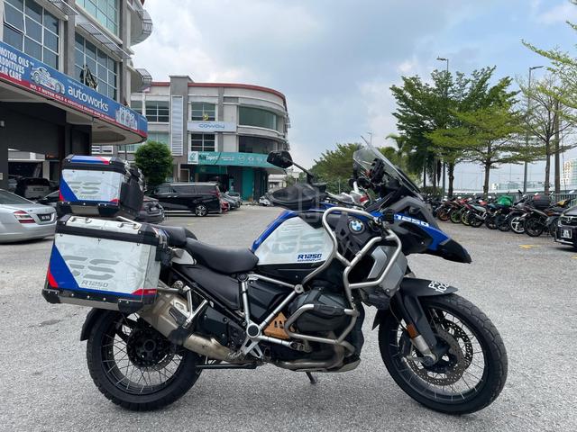 2021 BMW R1250GS Adventure GSA1250 Asian Spec - Motorcycles for sale in ...