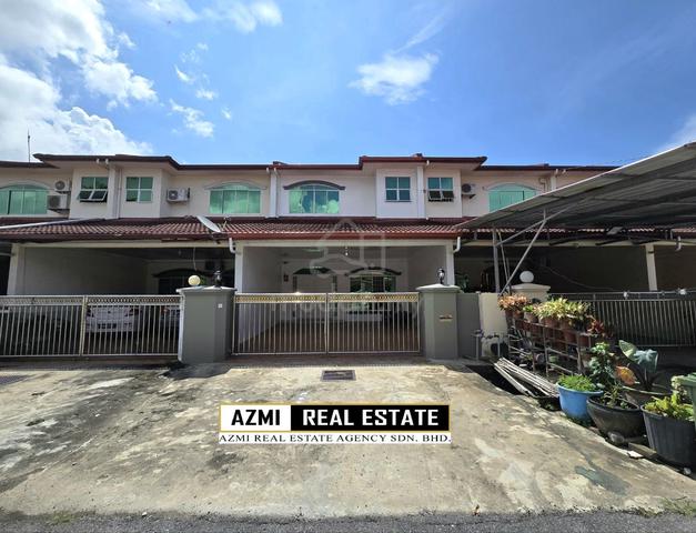 2-storey Terraced House for Sale, 4 Bedroom, 2200 sq.ft, Miri, Sarawak | Mudah.my