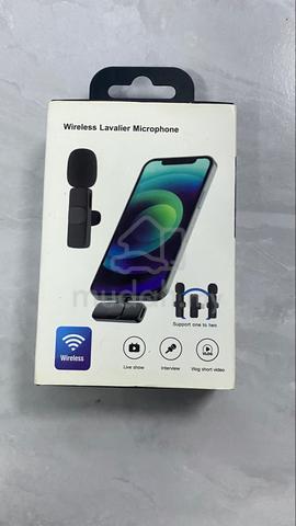 Microphone wireless & Bluetooth - Accessories for Phones & Gadgets for ...