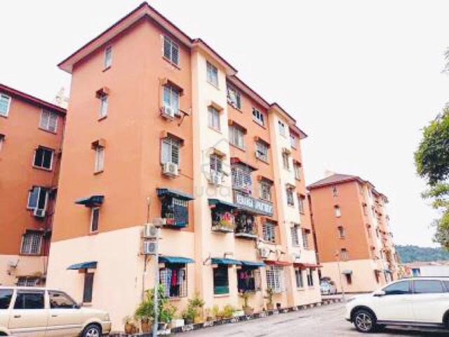 Apartment for Sale, 3 Bedroom, 750 sq.ft, Kenanga Apartment (Bukit ...