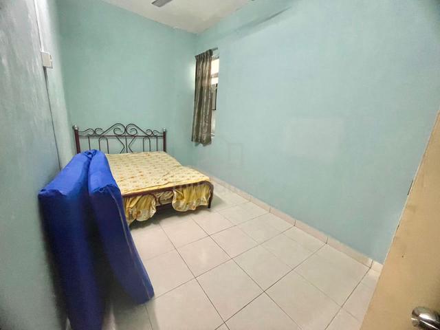 Apartment for Rent, 3 Bedroom, 1100 sq.ft, Residensi Warnasari 2 ...