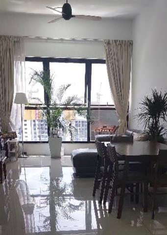Service Residence for Rent, 3 Bedroom, 989 sq.ft, Le Pavillion, Puchong ...