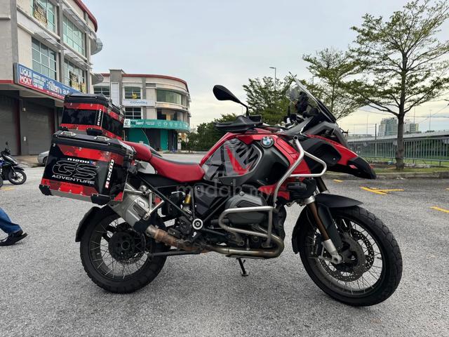 2018 BMW R1200GS Adventure GSA 1200 Keyless - Motorcycles for sale in ...