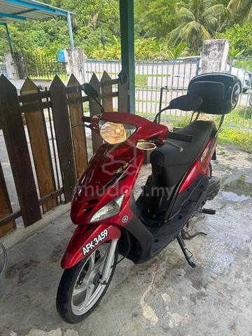 yamaha ego v1 - Motorcycles for sale in Ipoh, Perak