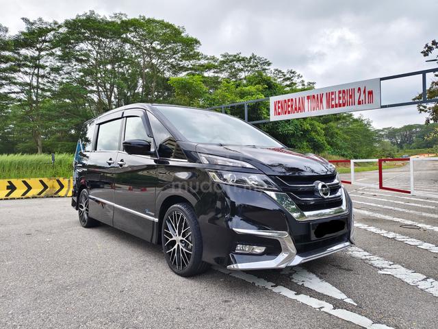 2020 Nissan SERENA J IMPUL PREMIUM HWS 2.0L (A) - Cars for sale in ...