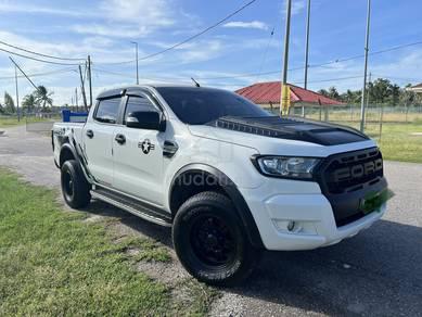 2016 Ford RANGER 2.2 XLT FACELIFT (A)T7 - Cars for sale in Kota Bharu ...