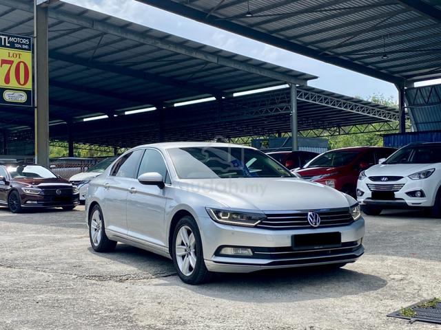 -2019 Volkswagen PASSAT 1.8 COMFORTLINE PLUS F/Lon - Cars for sale in ...