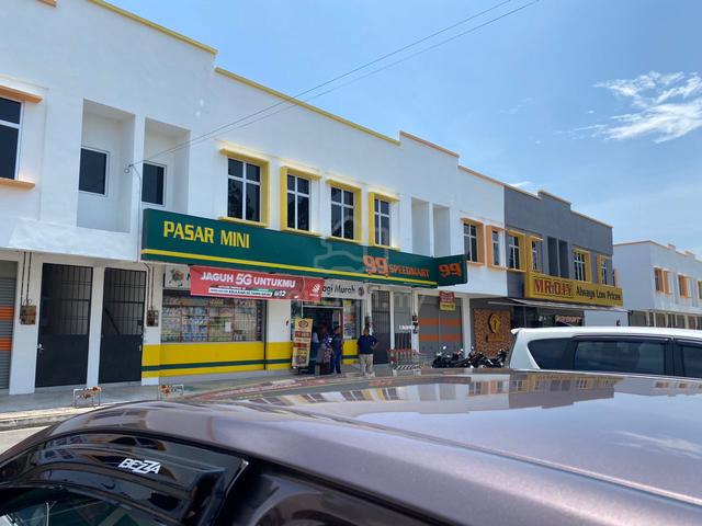 Shop lot for Sale, 1800 sq.ft, Alor Setar, Kedah | Mudah.my