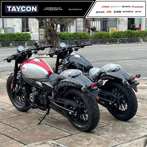 CFMOTO 450CL-C 450 CLC 450CLC 450 CL-C Ready Stock - Motorcycles for ...