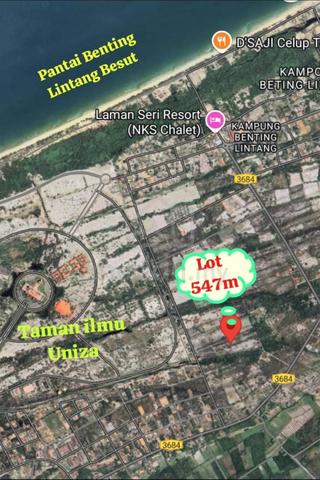 Residential Land for Sale, 547 Acre(s), Besut, Terengganu 112181690 ...
