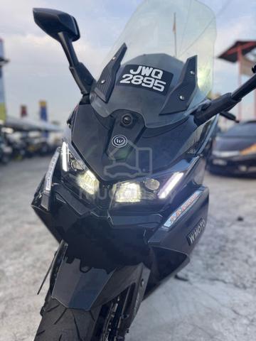 Used WMOTO RT3S N1 - Motorcycles for sale in Johor Bahru, Johor