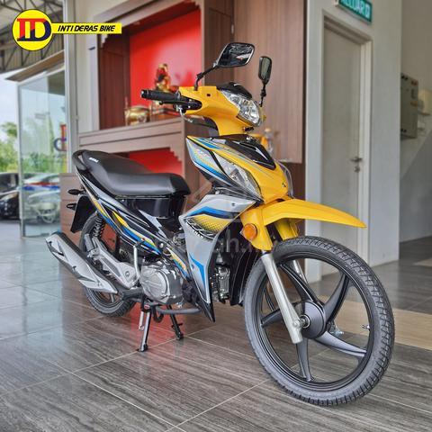 Promosi Year End Sales 2024 : Modenas Kriss 110 - Motorcycles for sale ...