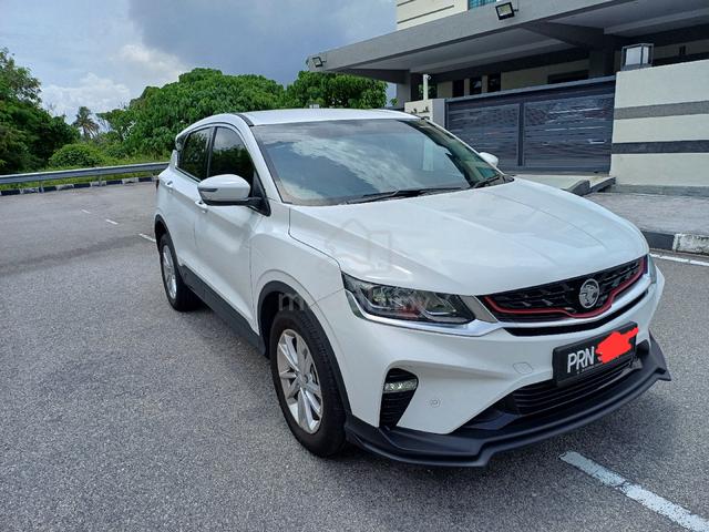 2024 Proton X50 RC 1.5Turbo EXECUTIVE RC Facelift - Cars for sale in ...