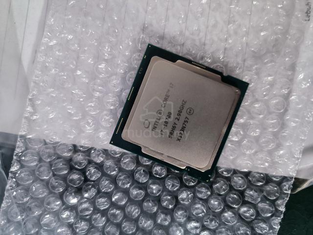 Processor Intel i7 10700 - Computers & Accessories for sale in Kulim, Kedah