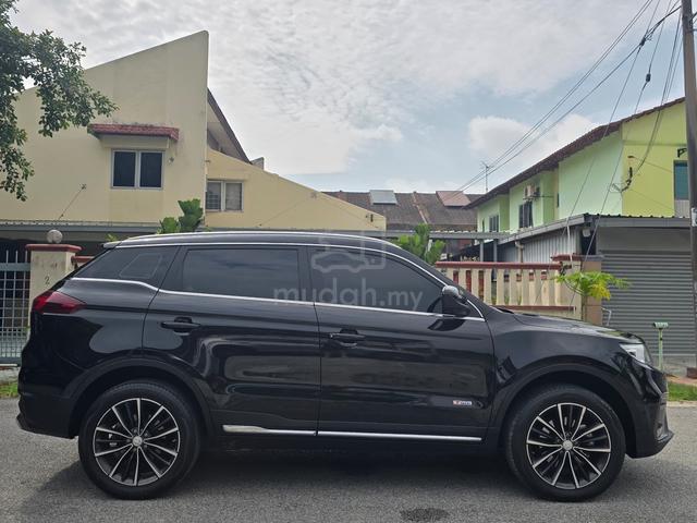 Proton X70 1.8 TGDI PREMIUM 2WD (A) FULL LOAN - Cars for sale in Kajang, Selangor